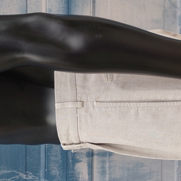 Faconnable | Pants | Faconnable Mens Pure Cotton Luxury Trousers | Poshmark